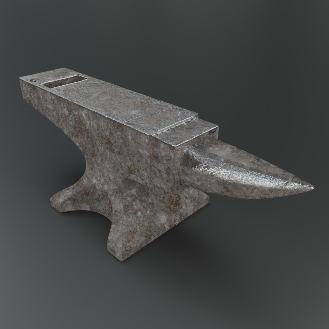 ArtStation - Anvil