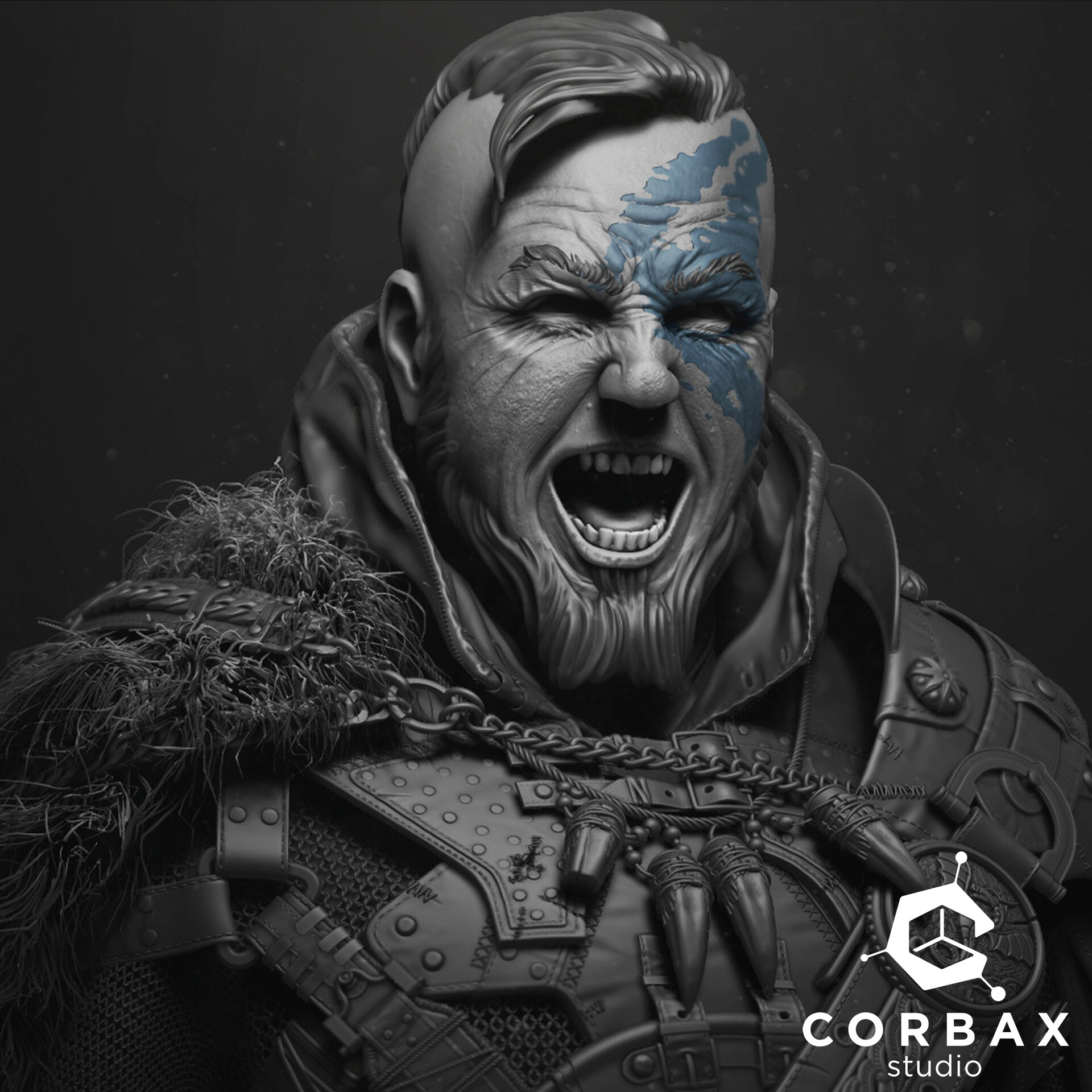 ArtStation - Kill 'Em All