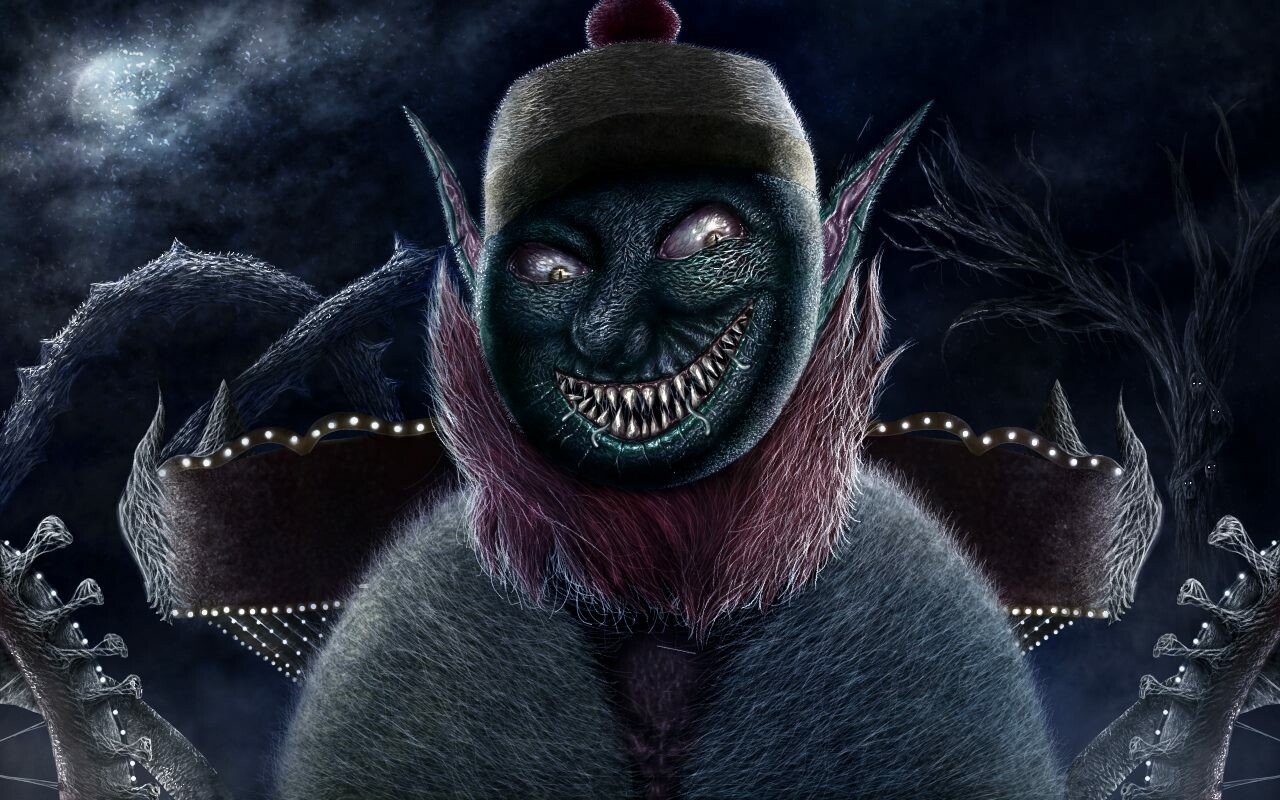 ArtStation - The elf