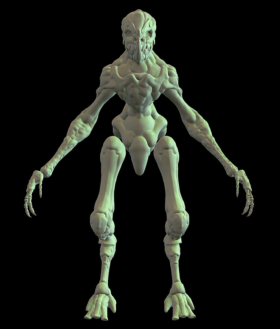 ArtStation - Chaos Kroot