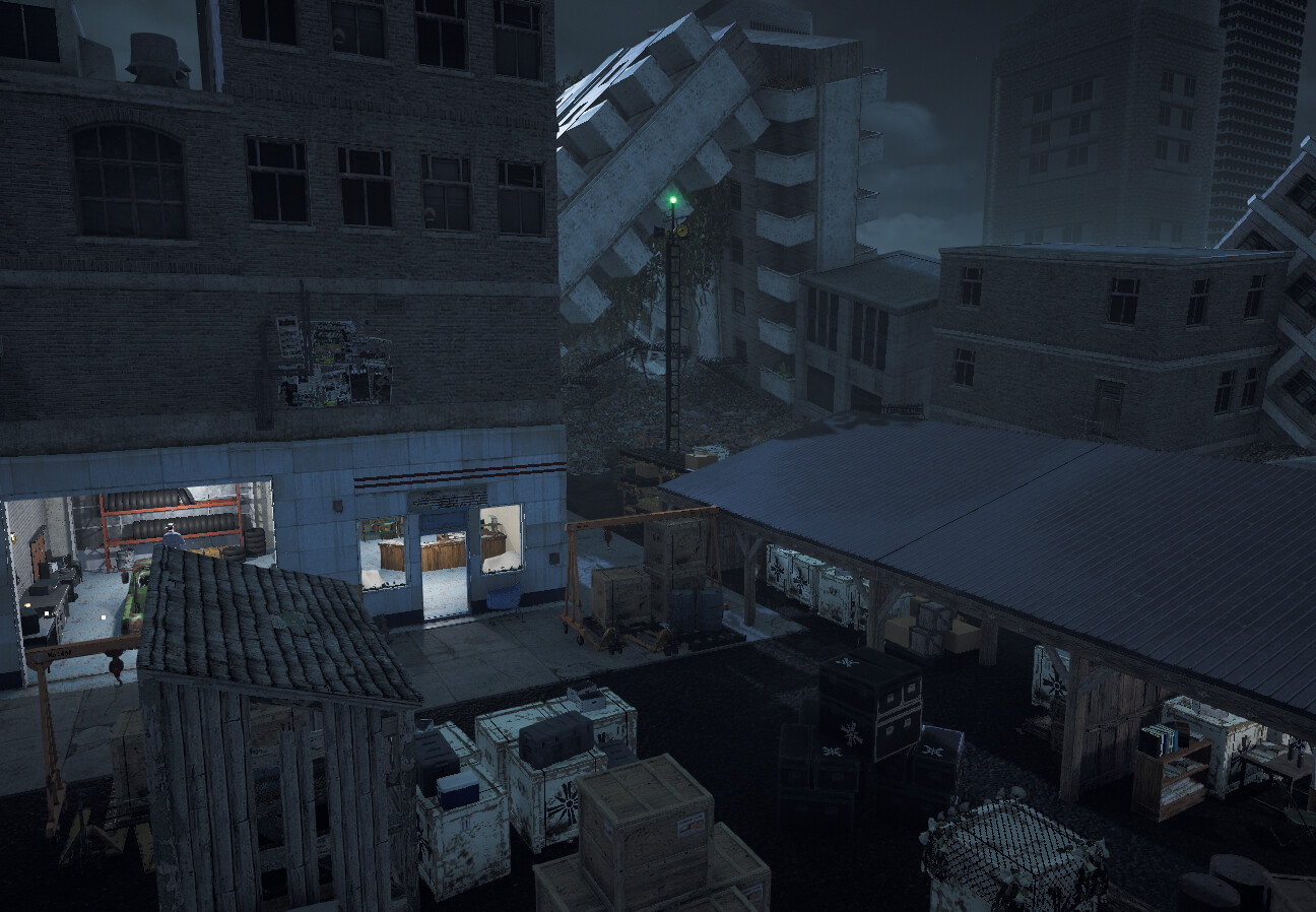 ArtStation - Intersection