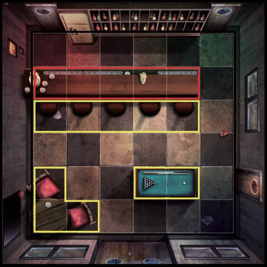 ArtStation - TMNT samples of tiles