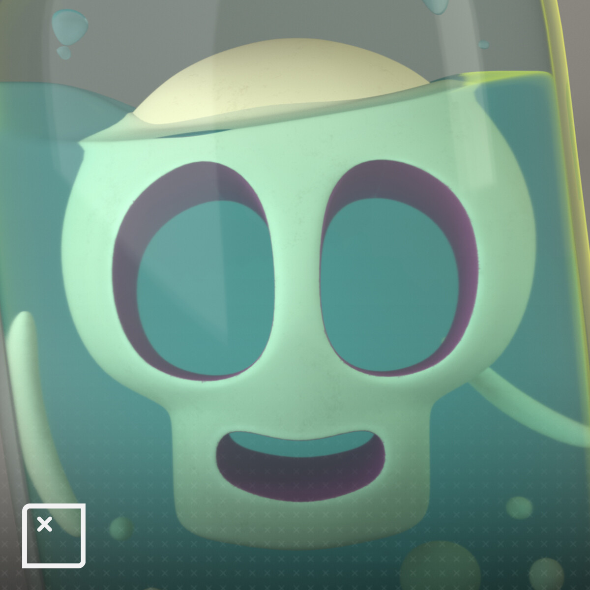 ArtStation - Skull Jar