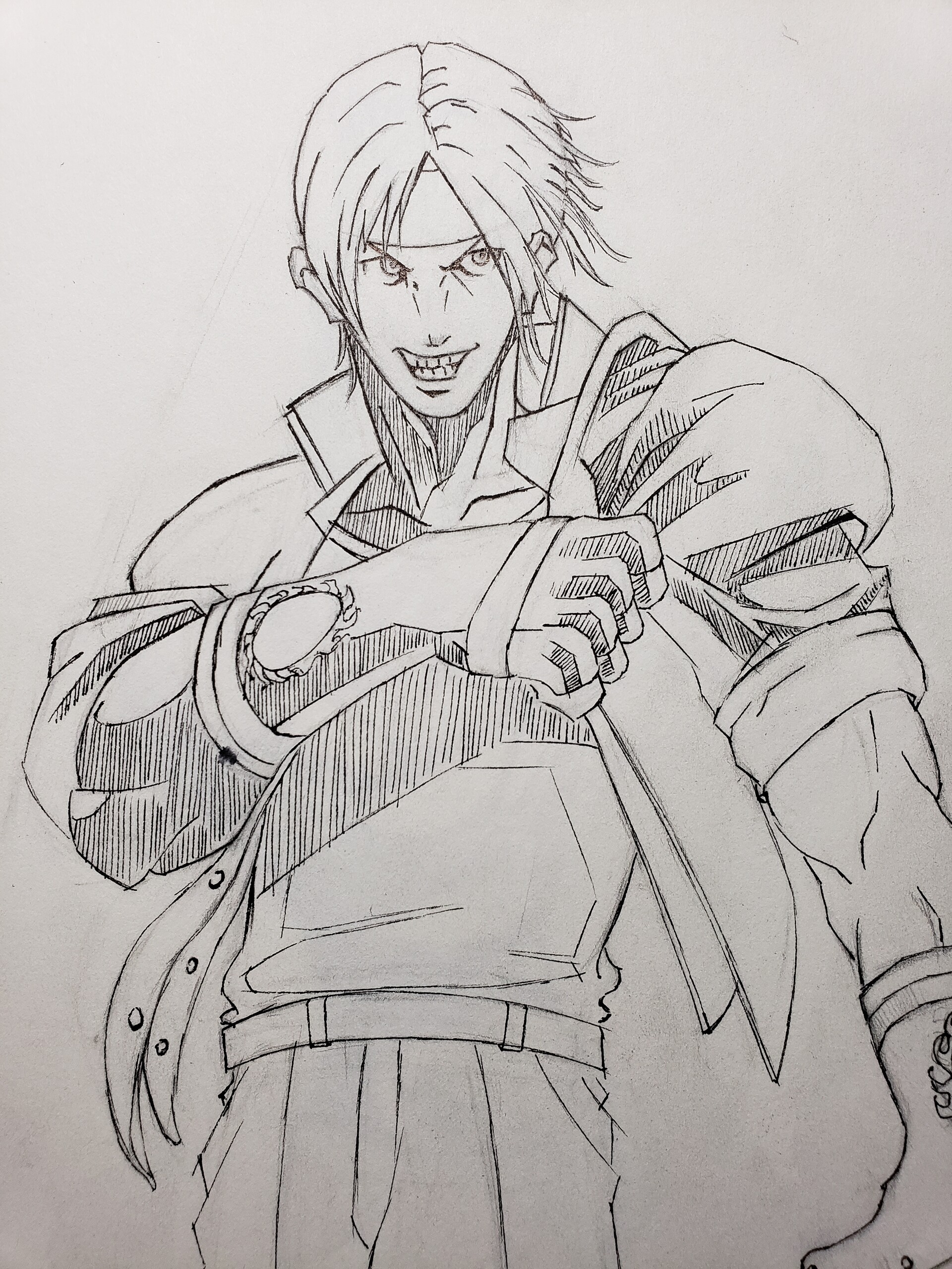 ArtStation - King of Fighters 2003