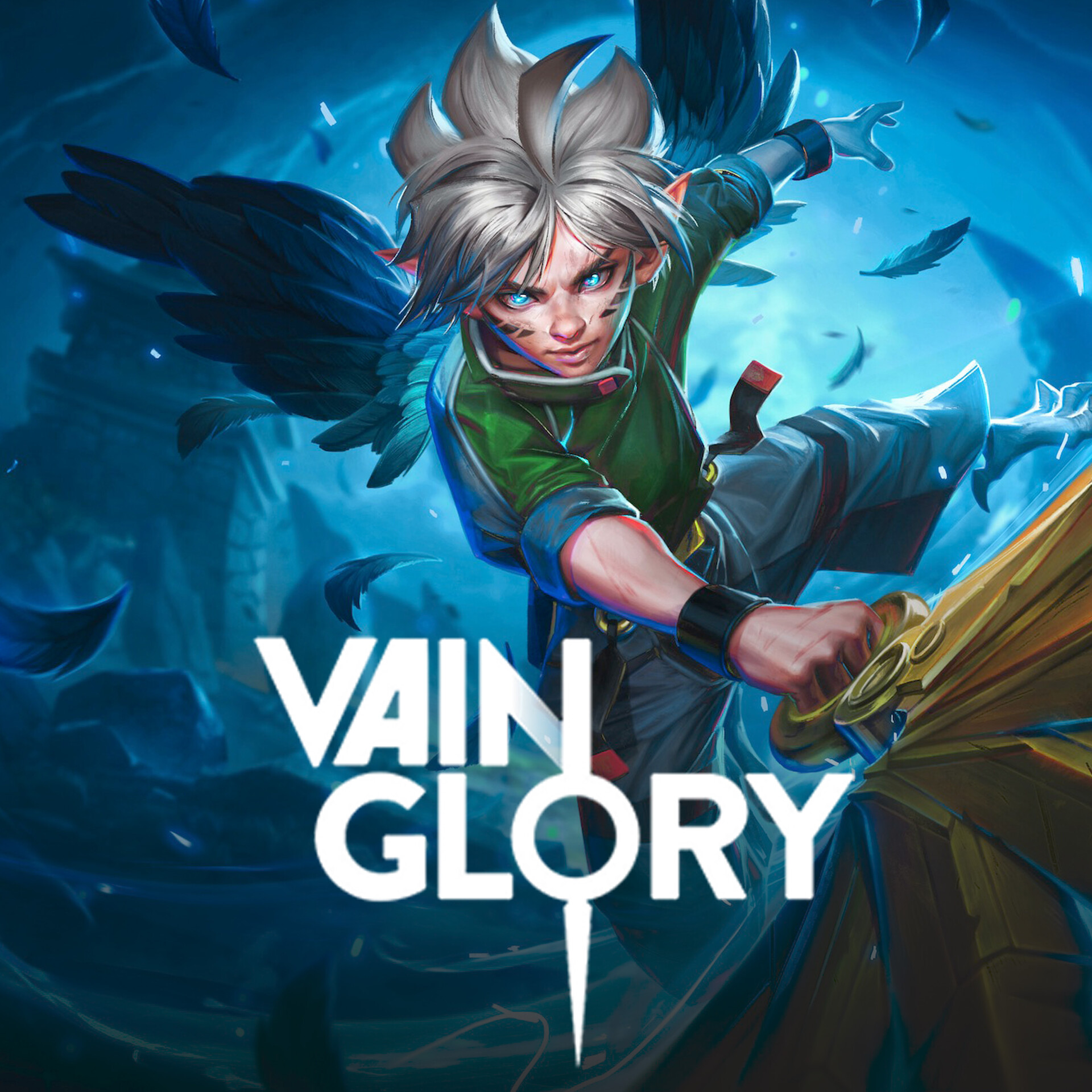 ArtStation - Vainglory Illustrations