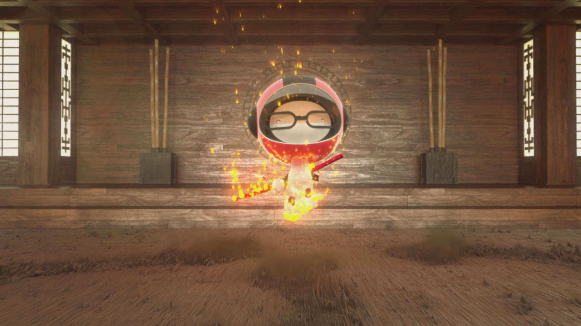 ArtStation - Curbi - Music Video