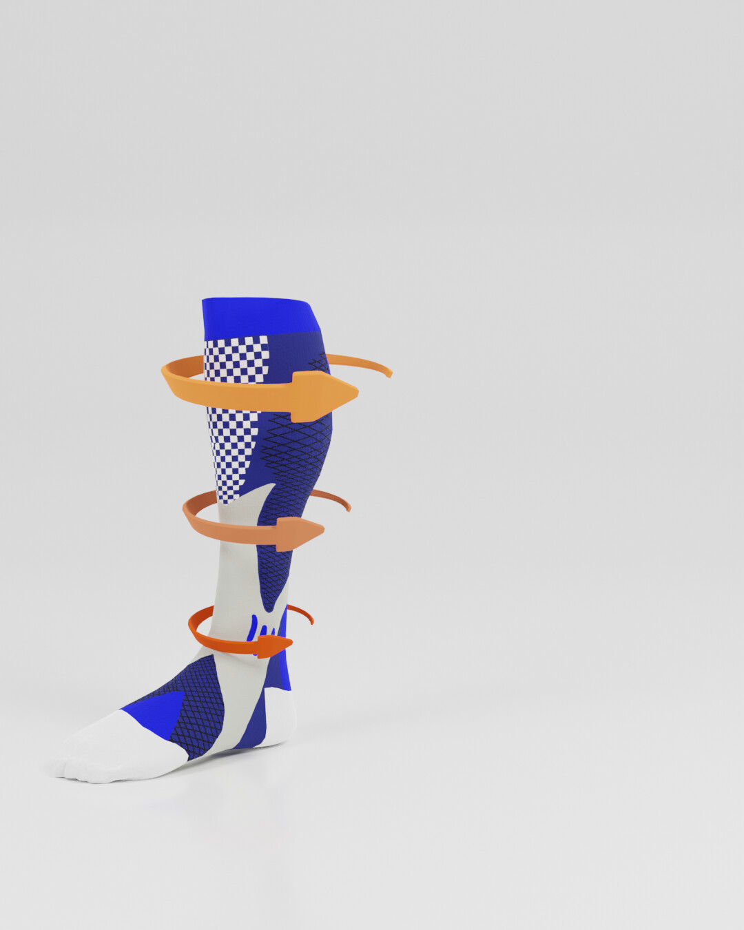 ArtStation - Socks animation