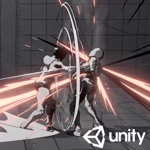 ArtStation - Punch & Hit