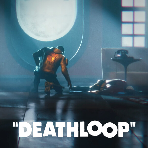 ArtStation - DEATHLOOP – E3