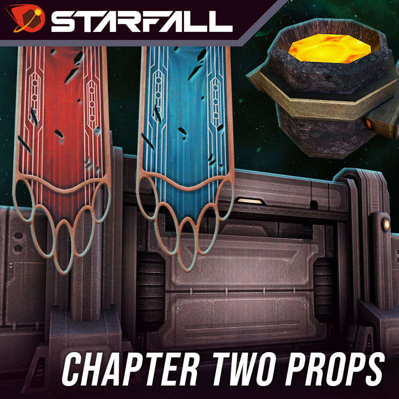 ArtStation - Chapter Two : Mortus