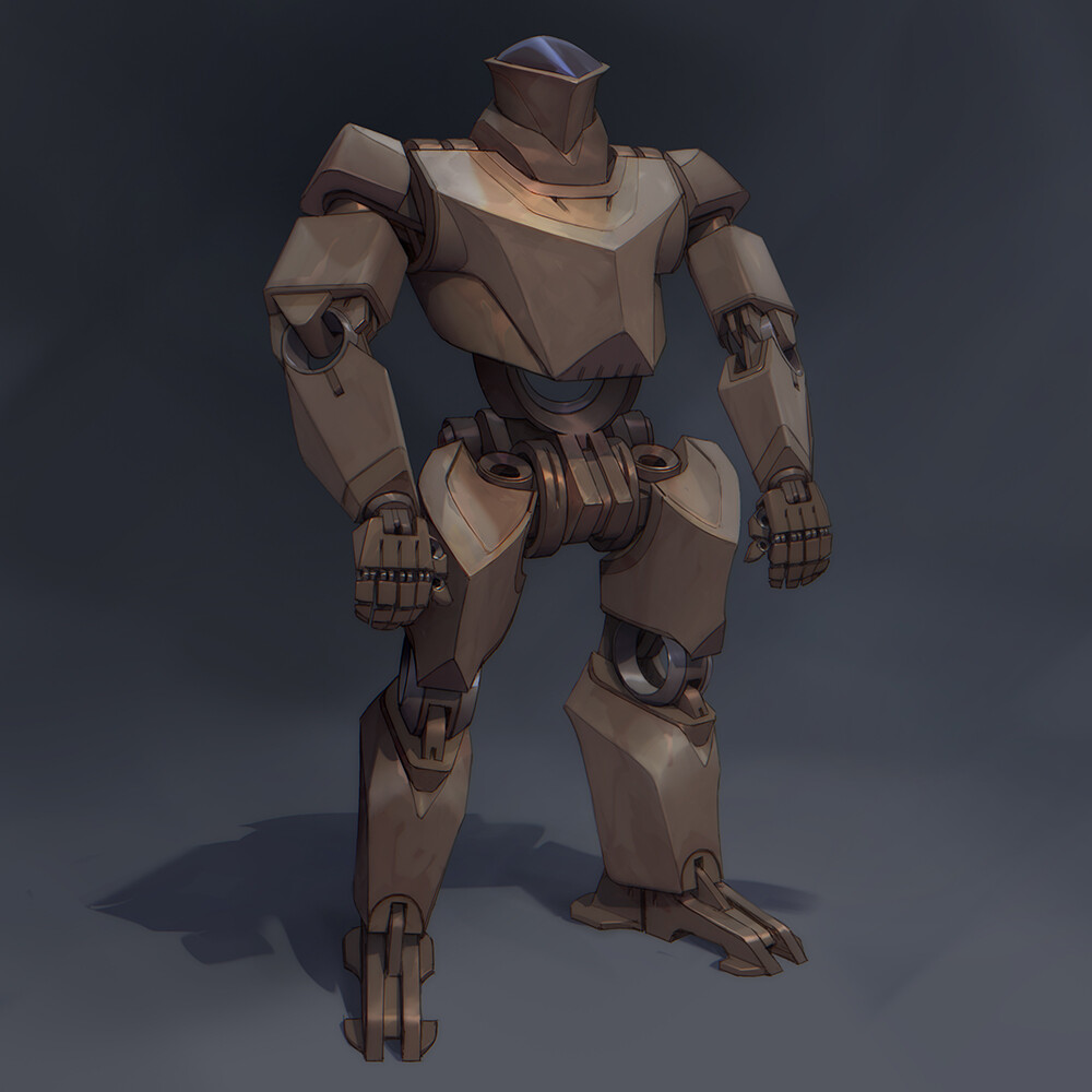 ArtStation - sentinel