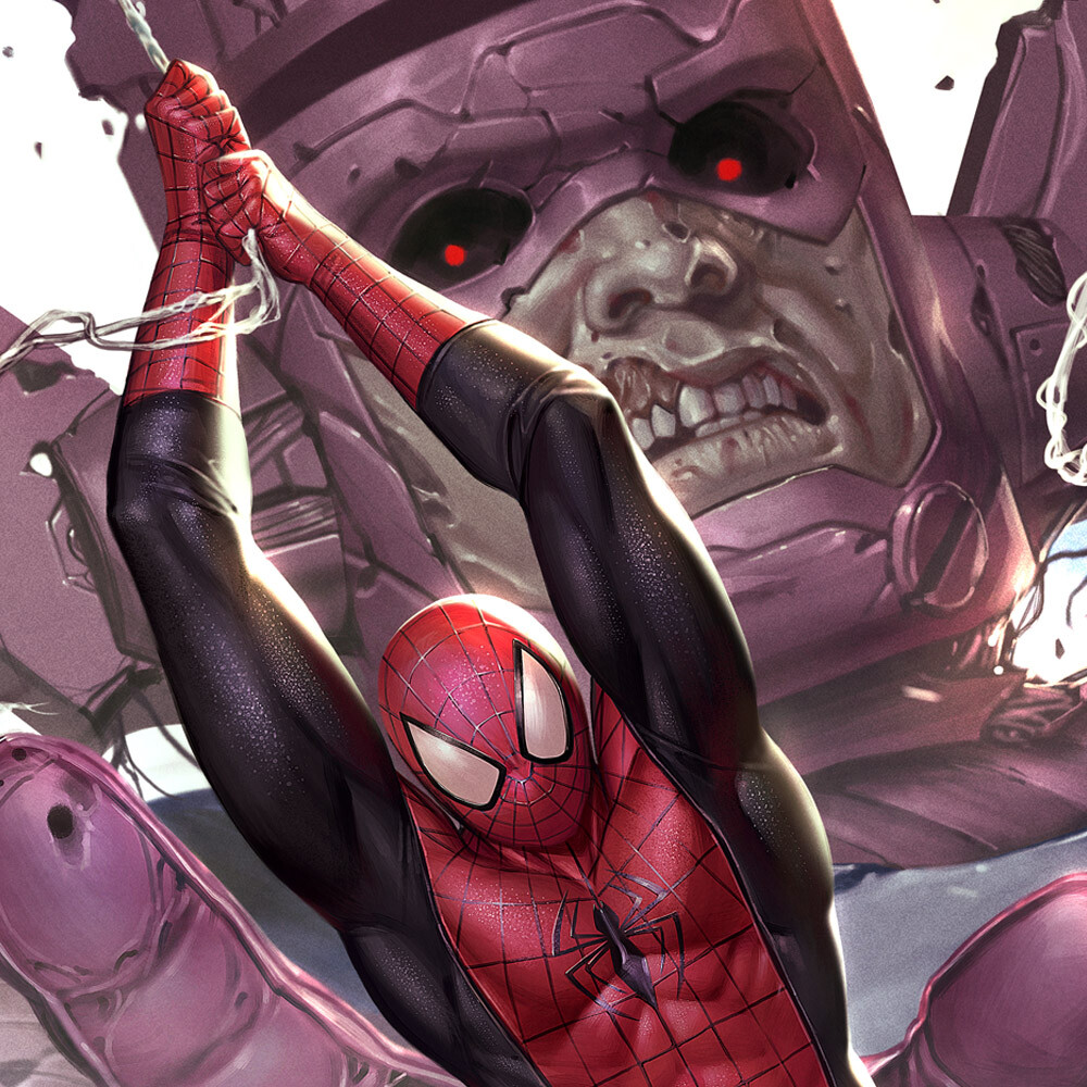 InHyuk Lee - Marvel Zombies: Resurrection #1