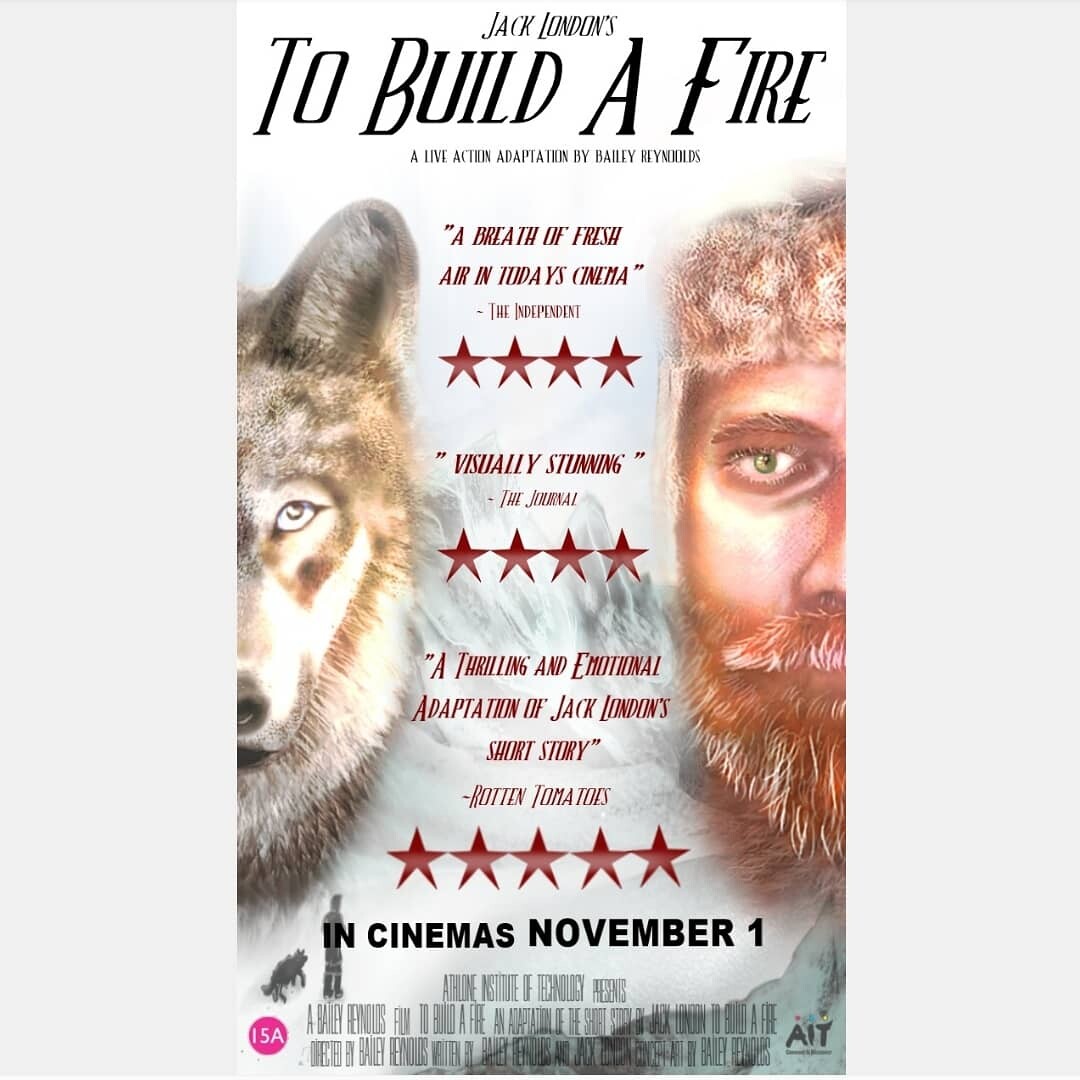 ArtStation - Concept Art - To Build A Fire