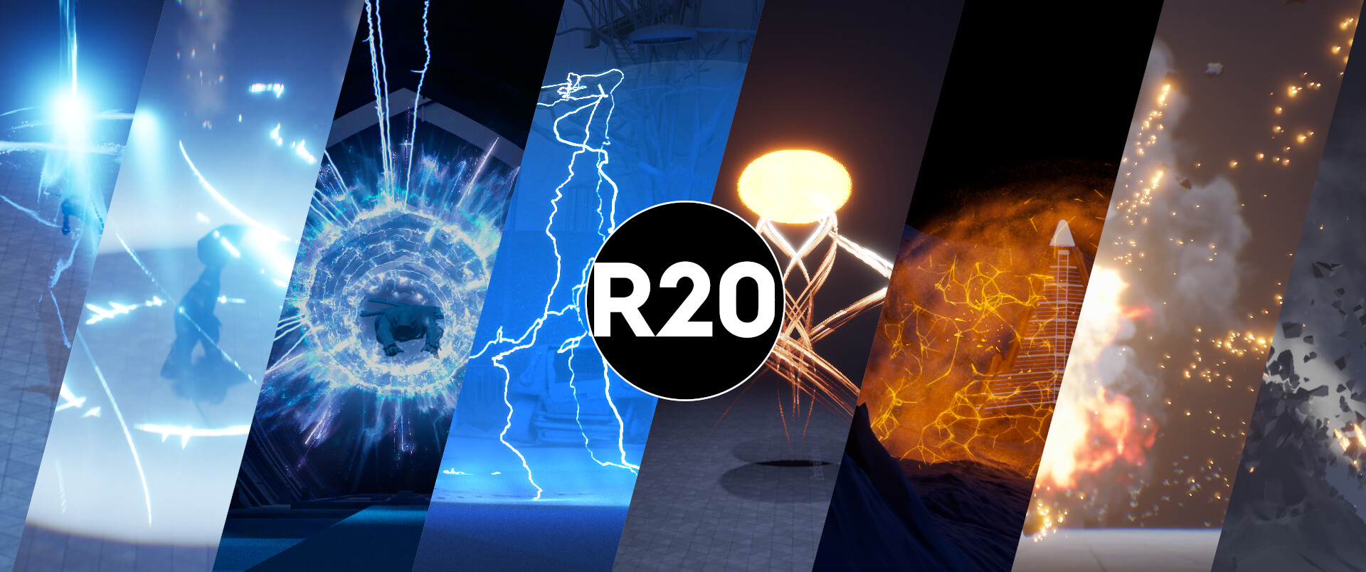 ArtStation - 2020 Realtime Vfx Reel