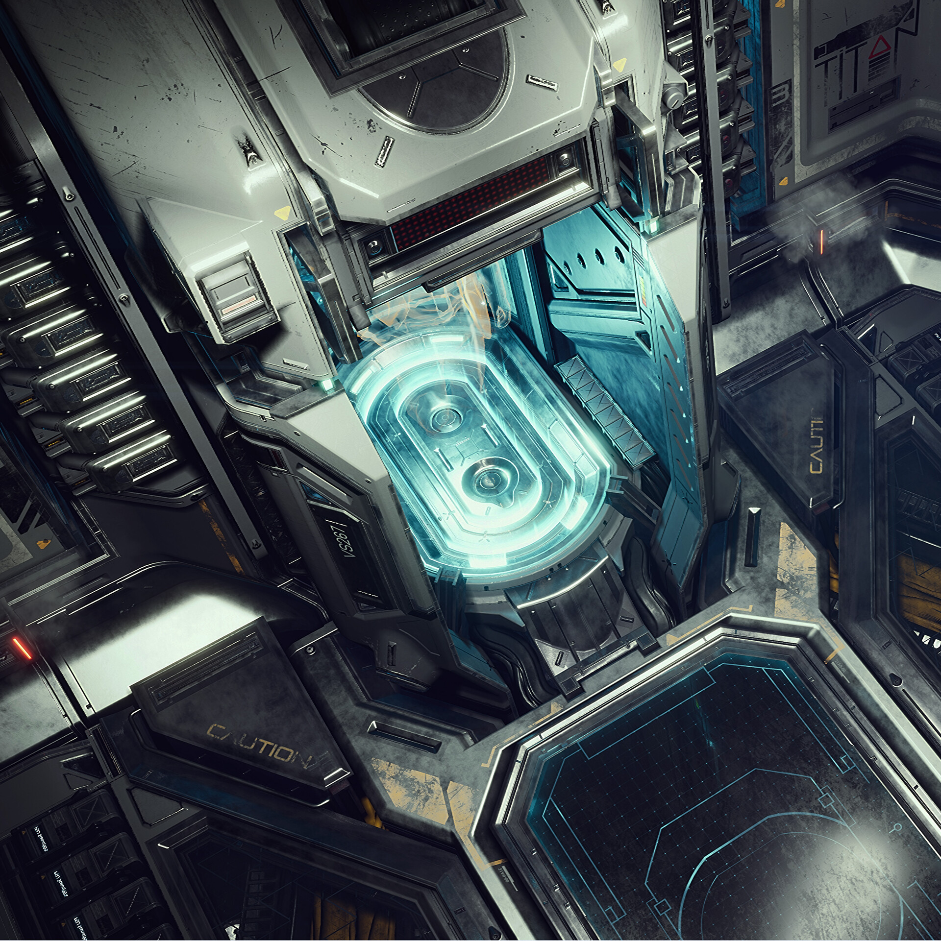 ArtStation - HoloBay