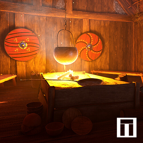 Wessex Archaeology - Saxon Hall