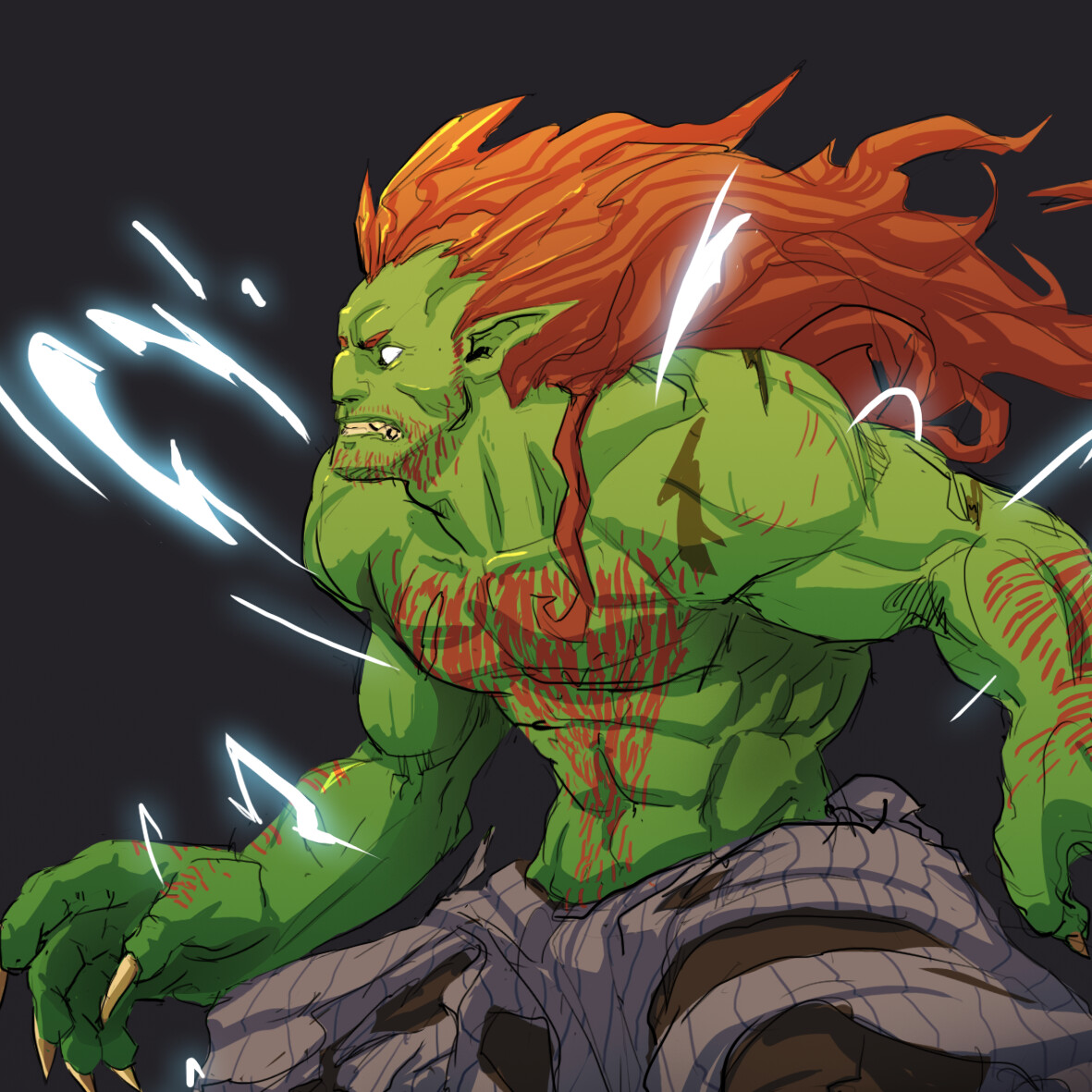 ArtStation - Blanka