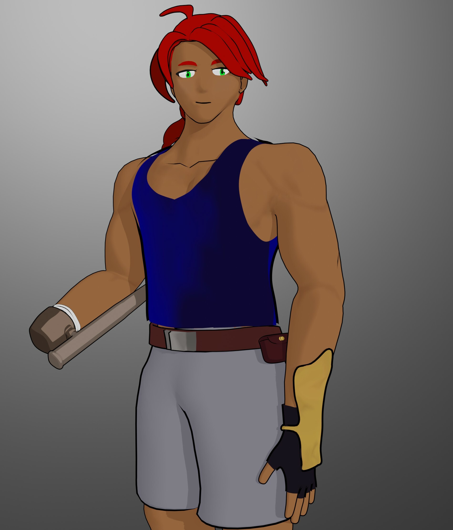 ArtStation - Yancy (Original Character)