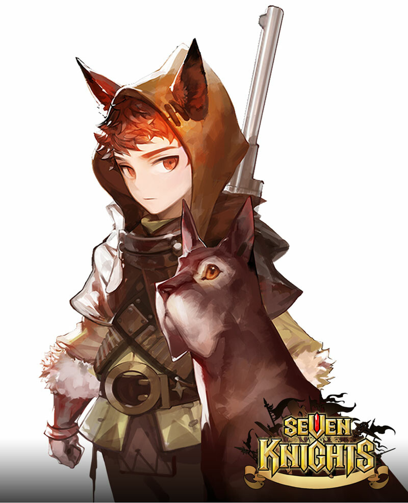 ArtStation - Seven Knights