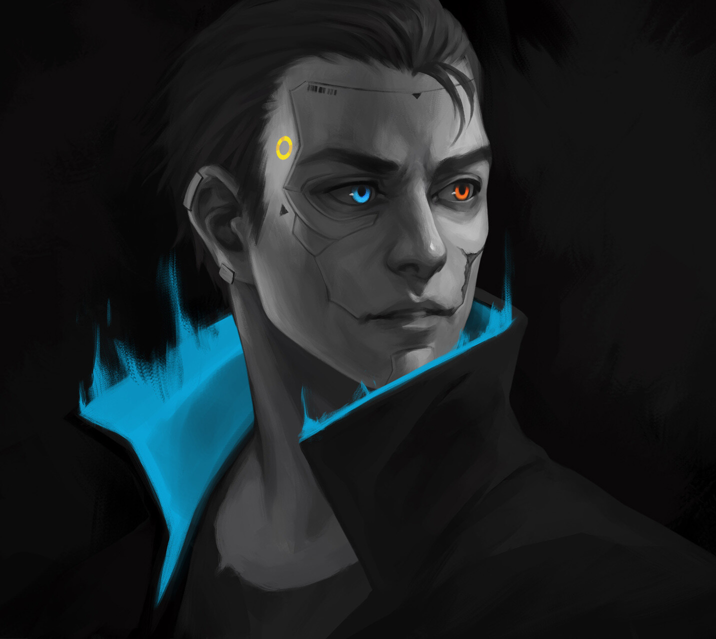 ArtStation - Unstable