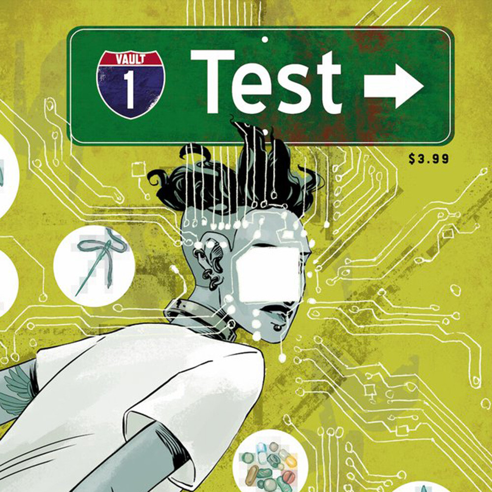 Harry Saxon - TEST #1 to #5 colouring (2019)