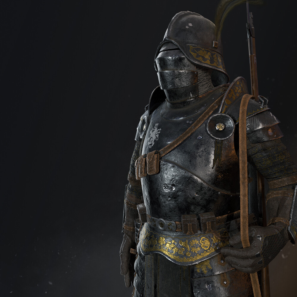 ArtStation - King's right hand