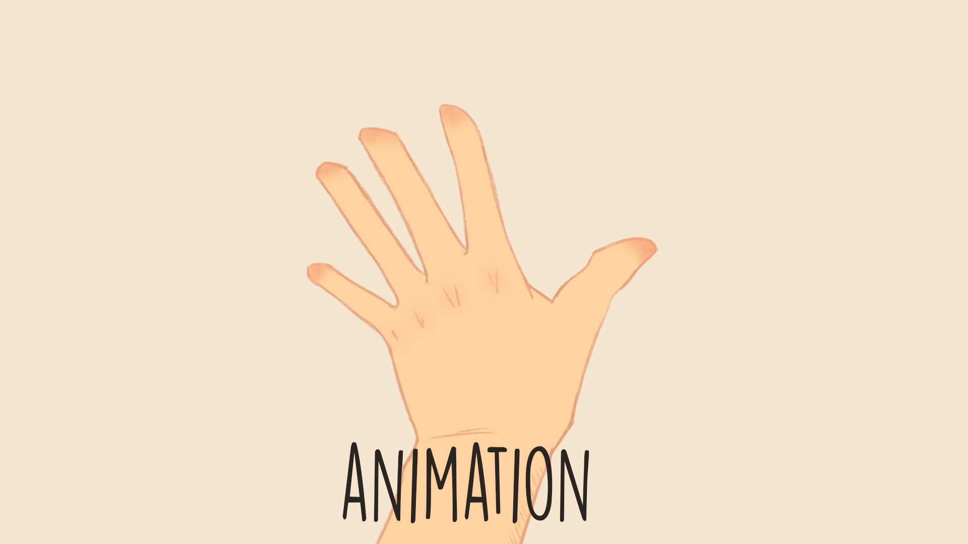 ArtStation - Hand Animation