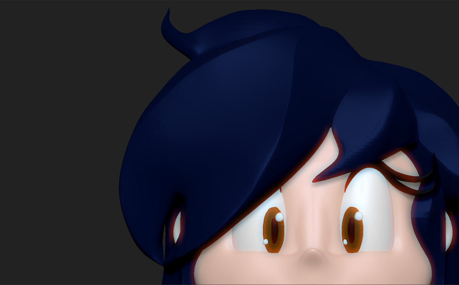 ArtStation - My firsth comission of character cartoon full body