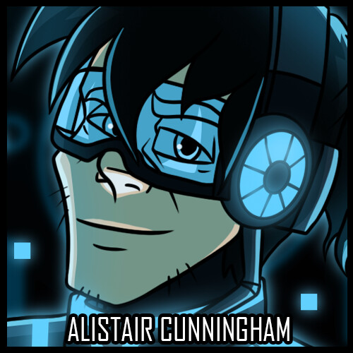 Aileen Rose - Alistair Cunningham Concept Art