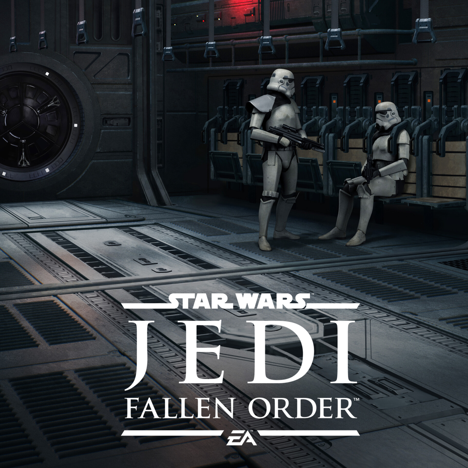 ArtStation - ATAT Interior