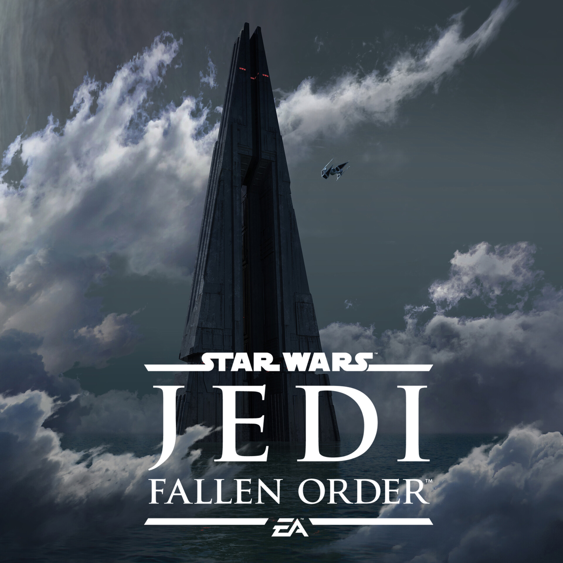 ArtStation - Inquisitorius Fortress Exterior