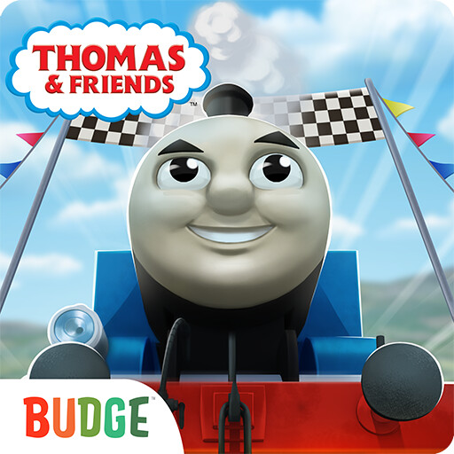 ArtStation - Thomas & Friends: Go Go Thomas