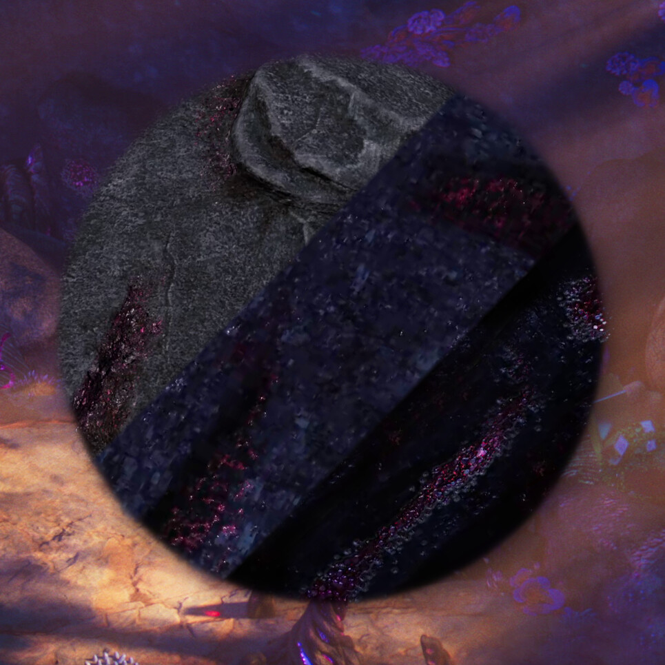 ArtStation - Crystal Rocks