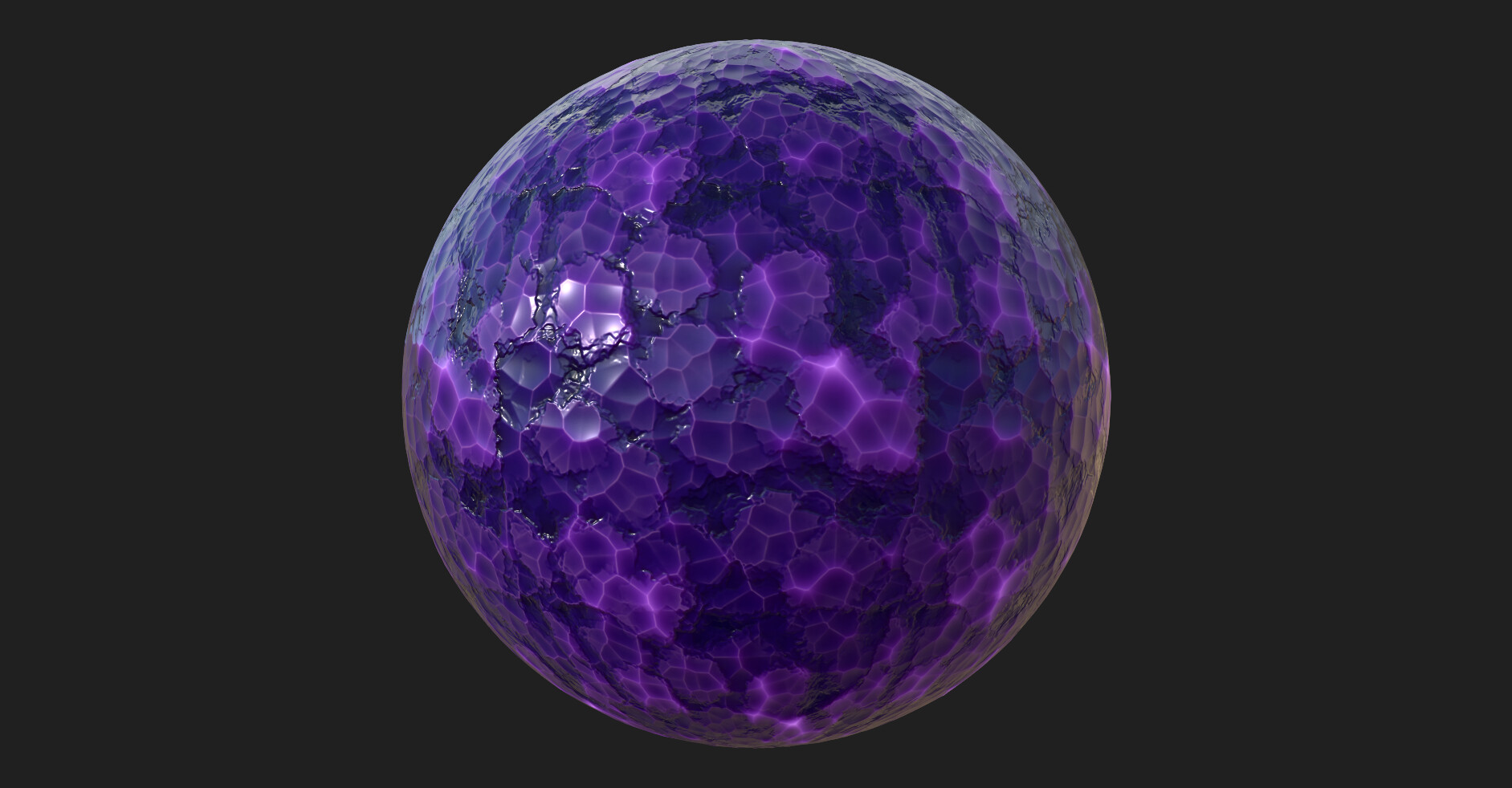 ArtStation - Crag Crystal