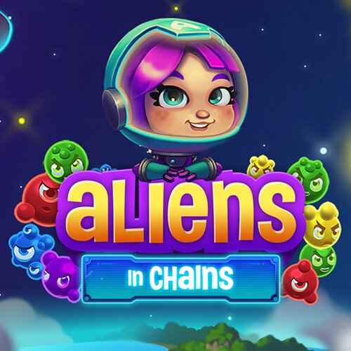 ArtStation - Aliens in Chains