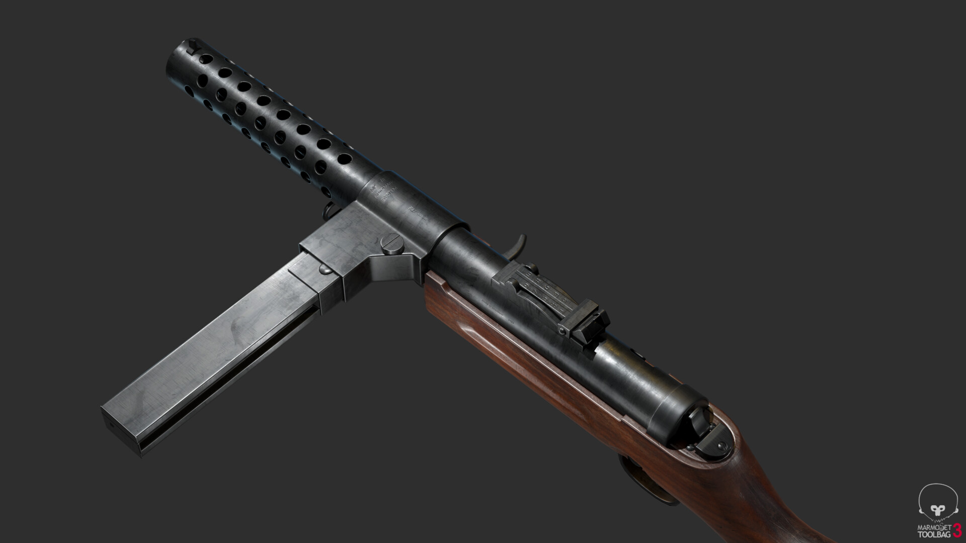 ArtStation - MP 28 - WWll