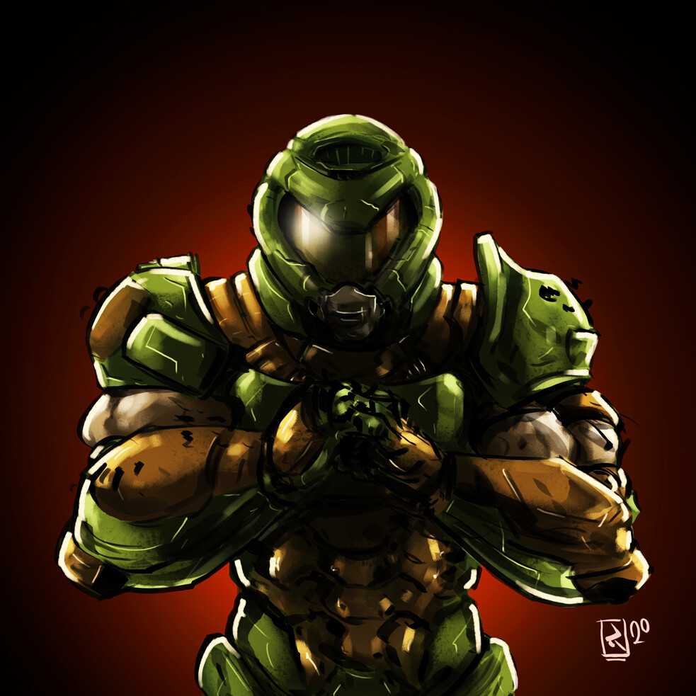 ArtStation - Fan-art