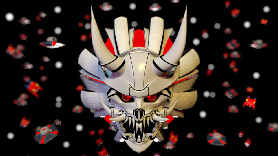 ArtStation - SINISTAR