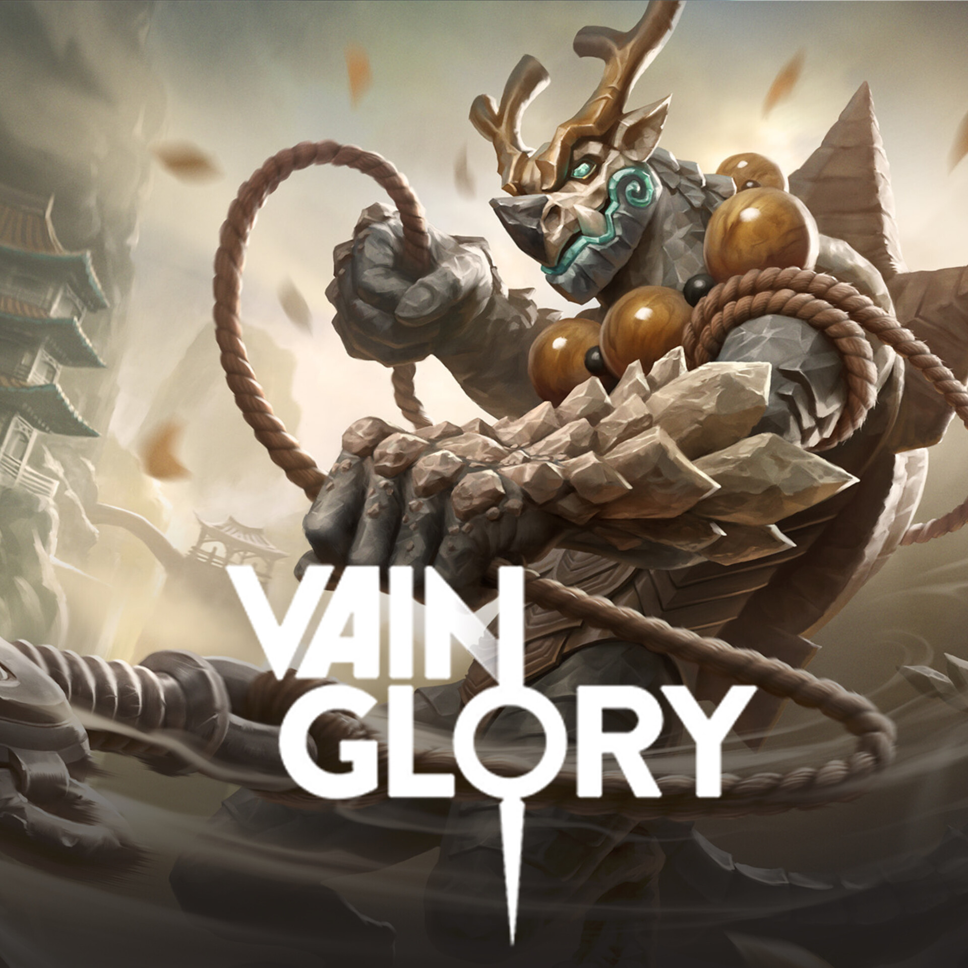 ArtStation - Vainglory Illustrations