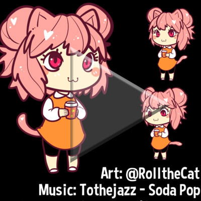 ArtStation - Coffee OC by rollthecat