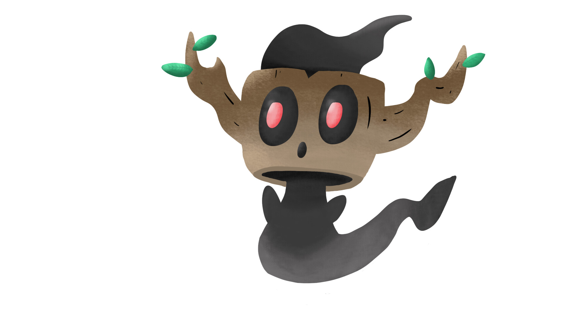 ArtStation - Pokédex Entry 708