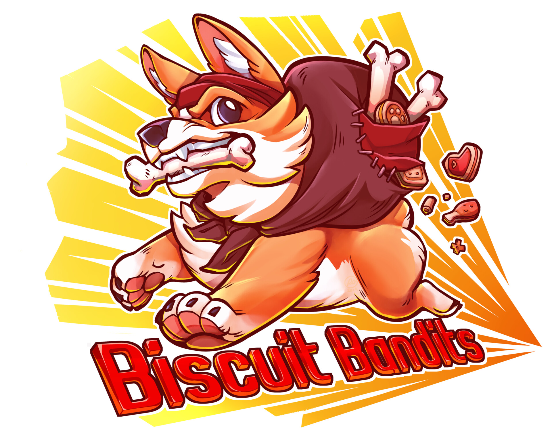 Baguette - Streamer Twitch Overlay