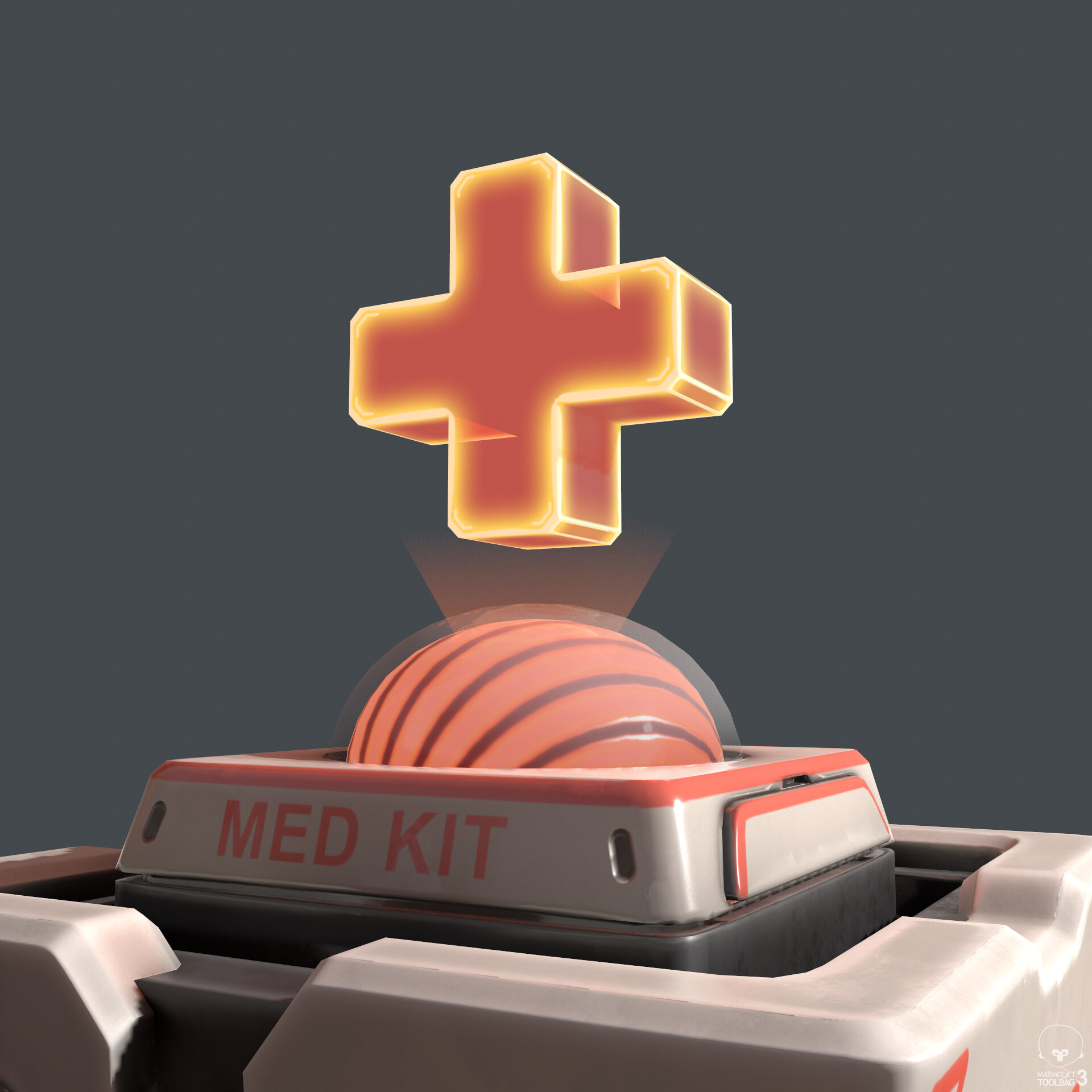 ArtStation - Med Kit