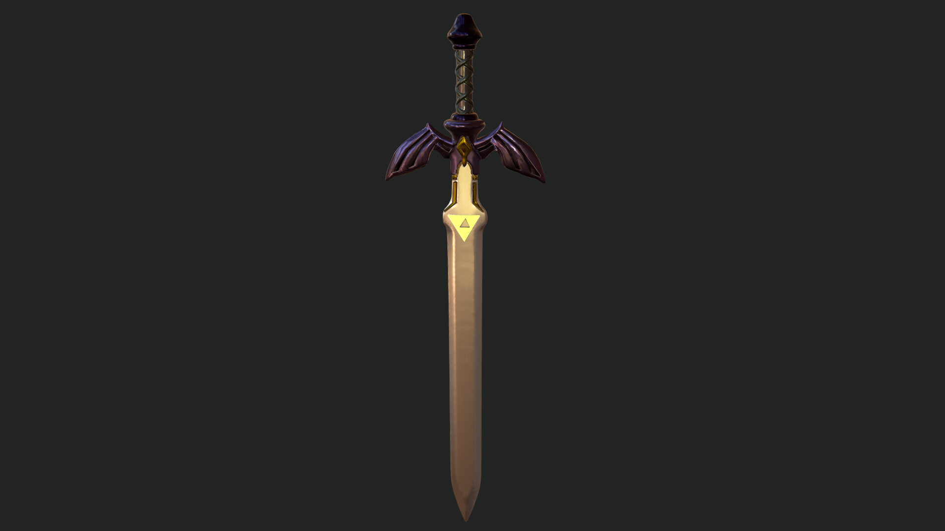 ArtStation - Mastersword