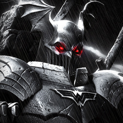 ArtStation - The Merciless