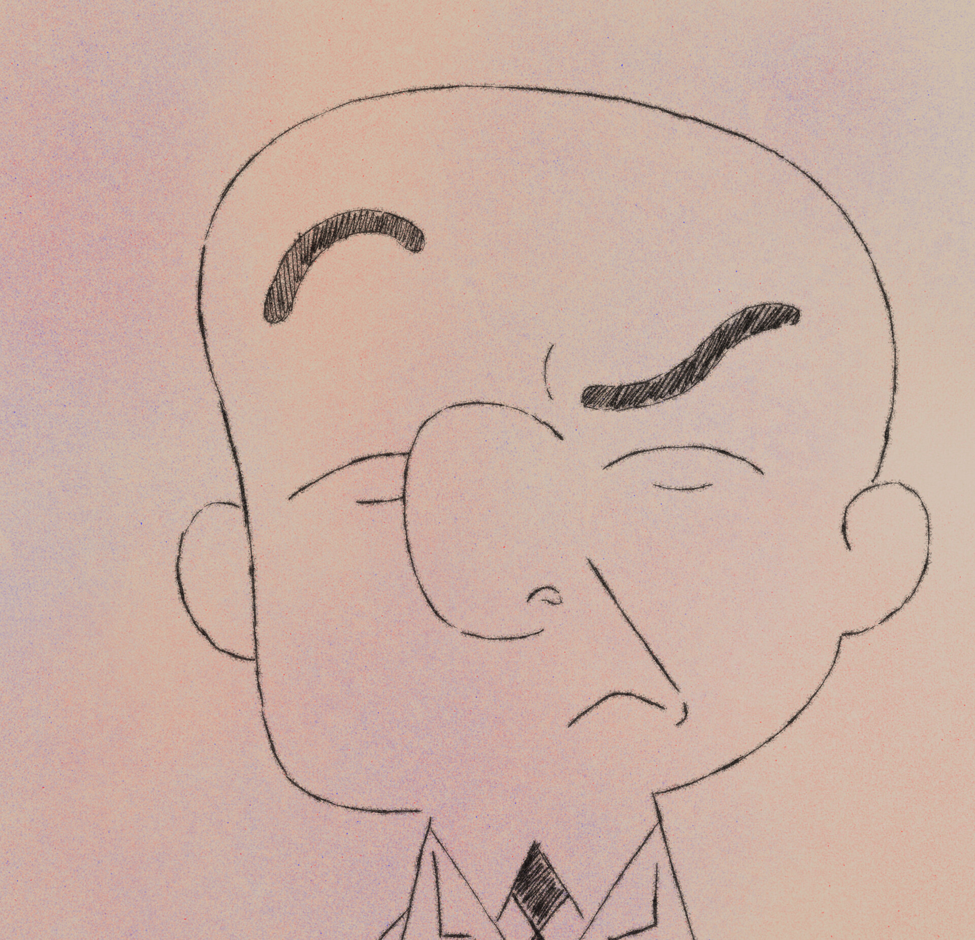 ArtStation - LAYOUT POSING - MR MAGOO