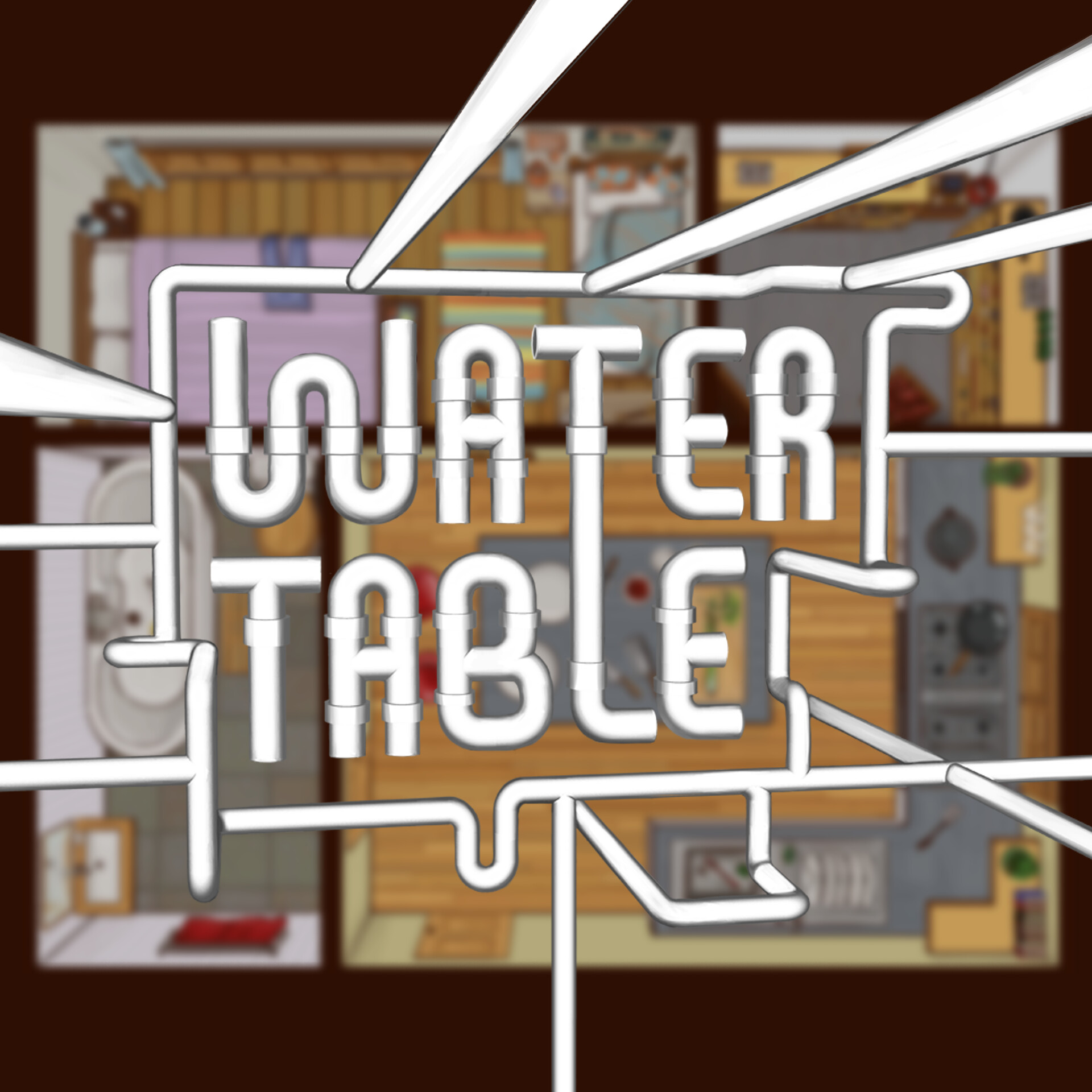 ArtStation - Water Table Board Game