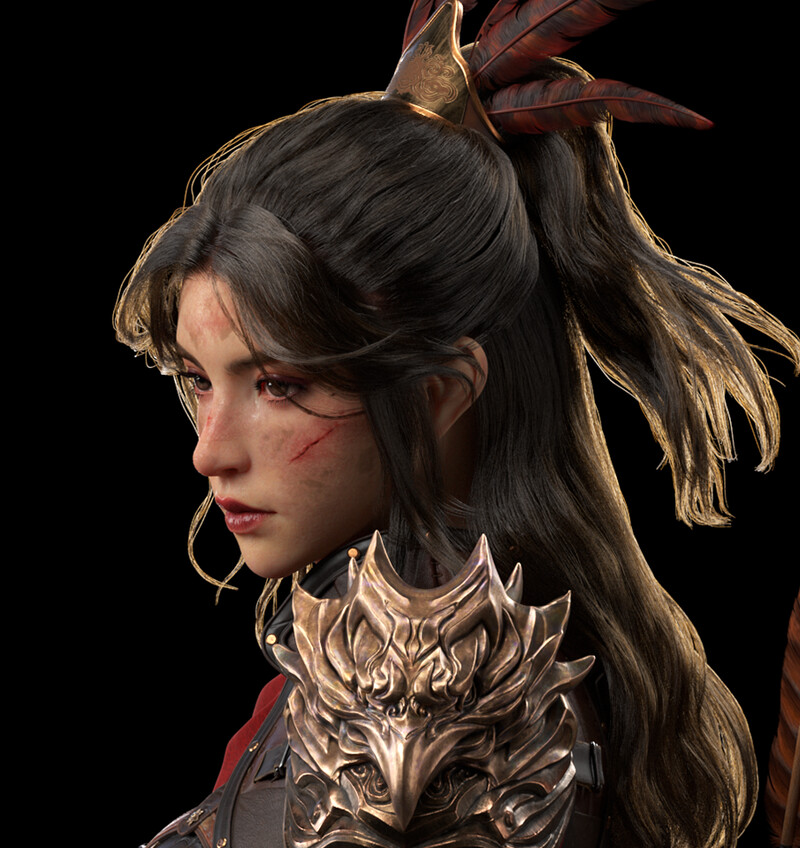 ArtStation - Zefeng YANG