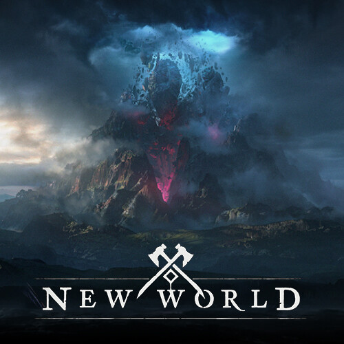 ArtStation - NEW WORLD