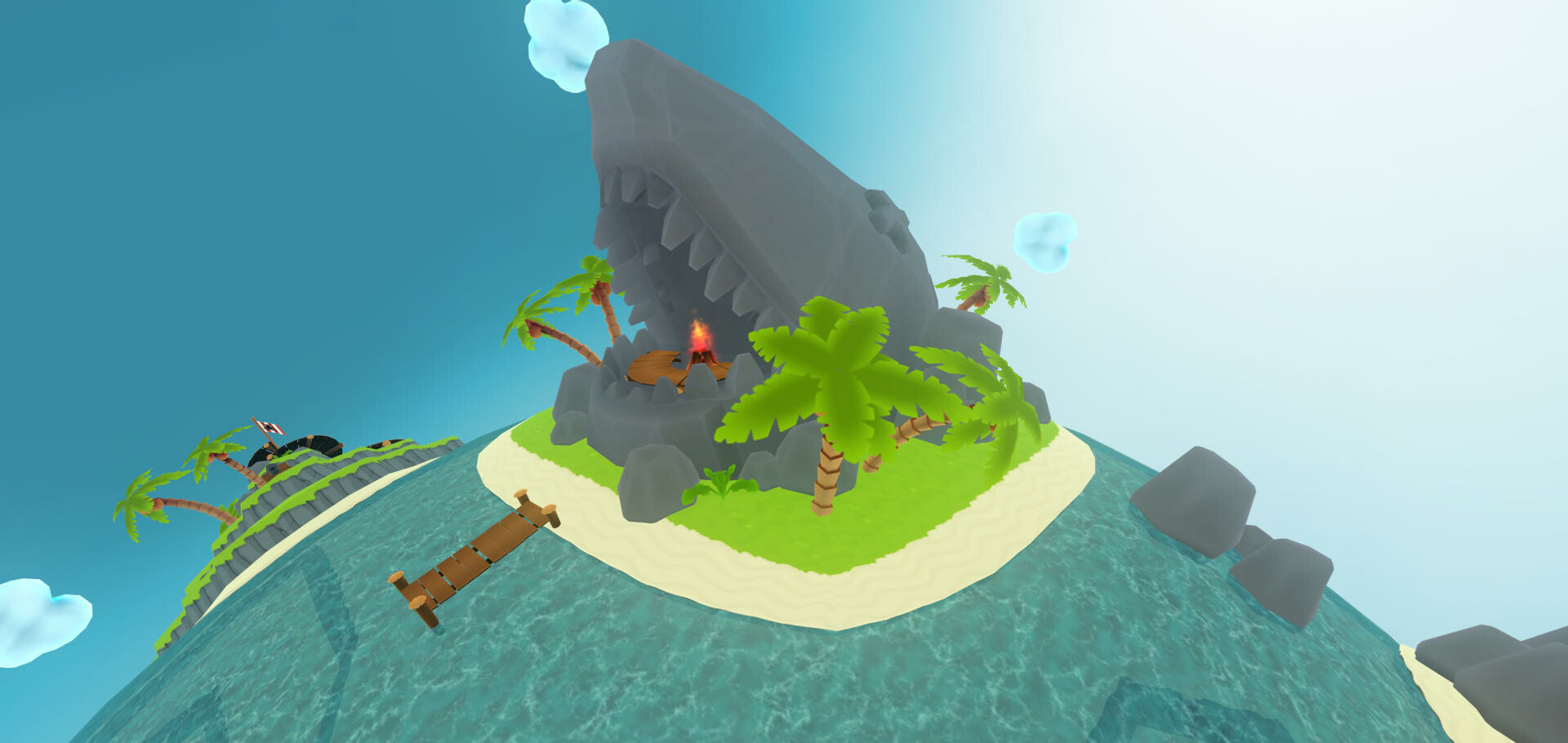 ArtStation - Pirate Planet - Star 86